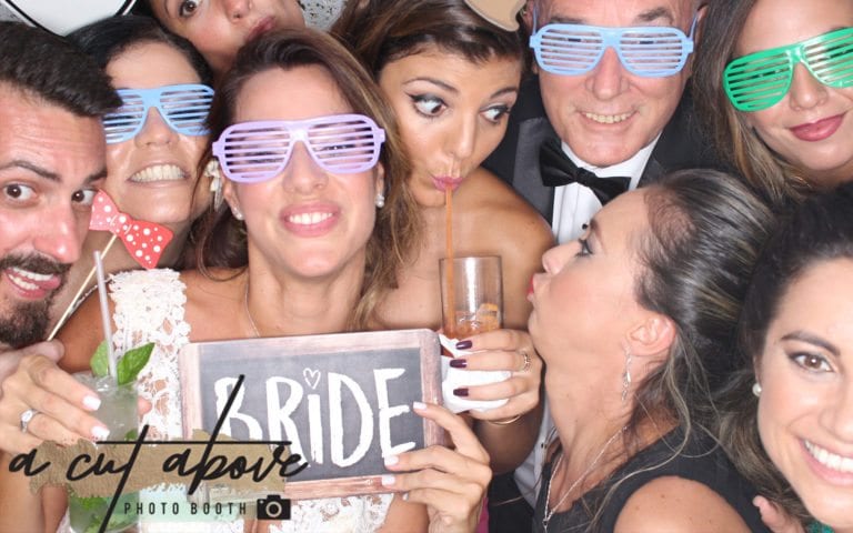 Franchise Info - A Cut Above Photo Booth Rental