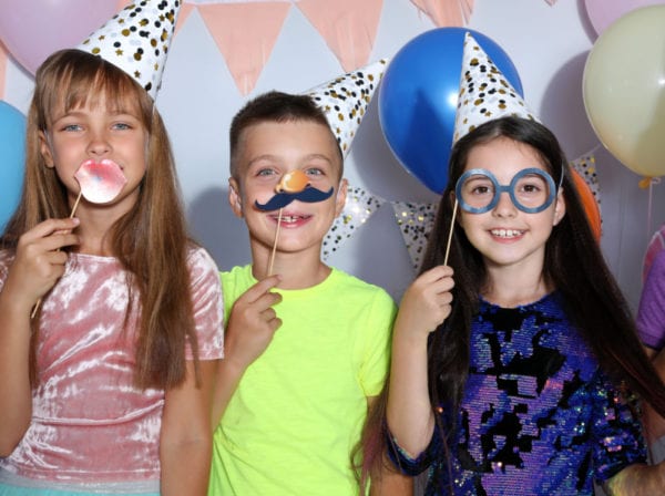 Why Do Kids Love Photo Booths - A Cut Above Photo Booth Rental
